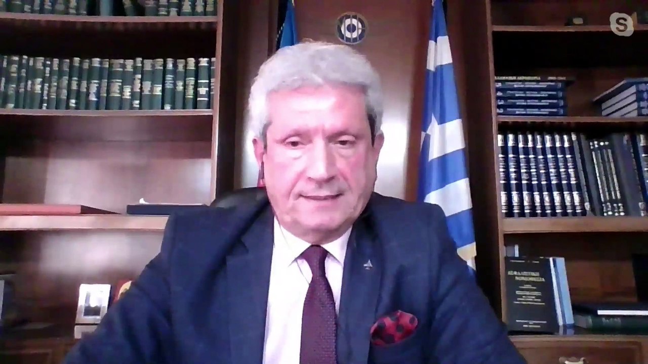 Κων/νος Ιατρίδης αμυντικός αναλυτής: Αλλάξτε στρατηγική με Τράμπ και ...