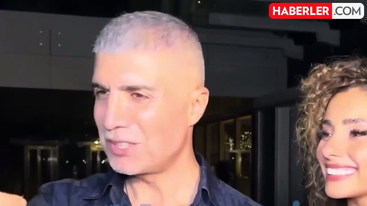 Samar Dadgar kimdir? Özcan Deniz'in eşi Samar Dadgar kimdir ...