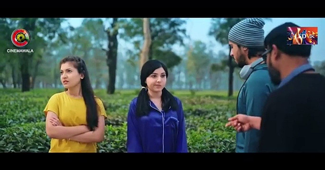 Moneri Ronge Rangiye , Valentine Special Drama , Tawsif Mahbub ,Porshi , KM Sohag Rana , New ...