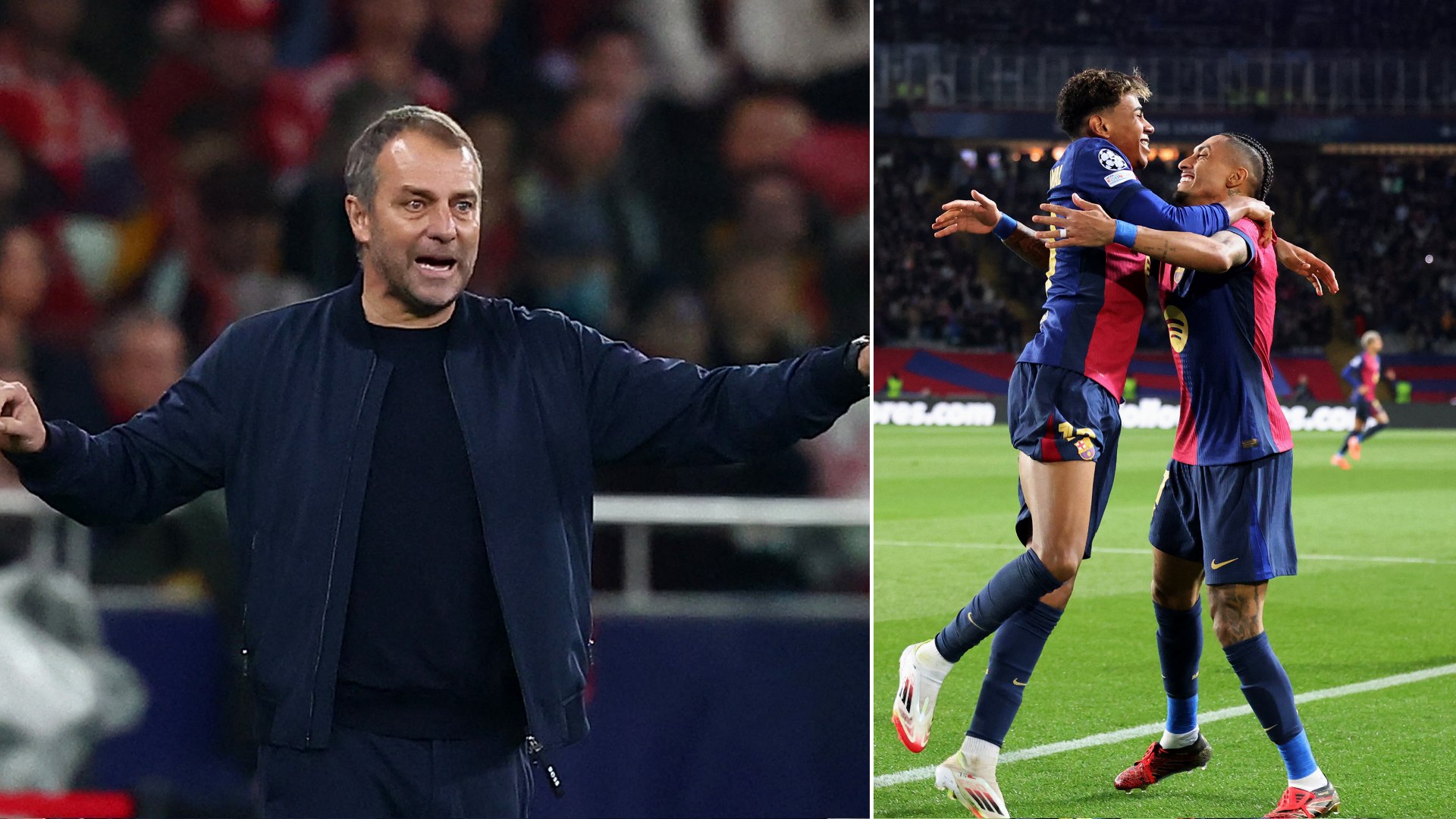 When does Barcelona play in the Champions League Round of 16? | beIN SPORTS