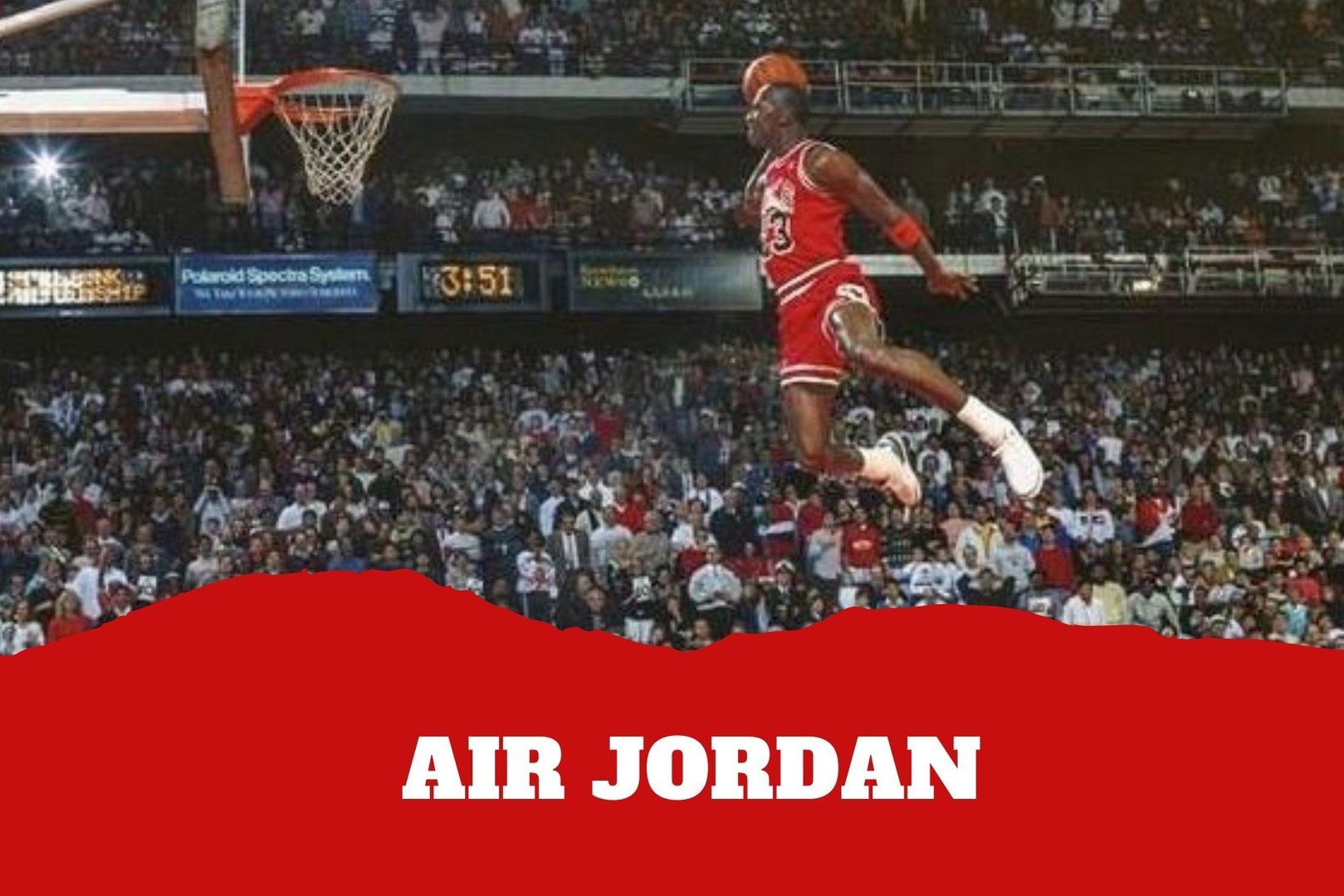 Michael Jordan turns 62! The GOAT is remembered by his iconic dunk ...