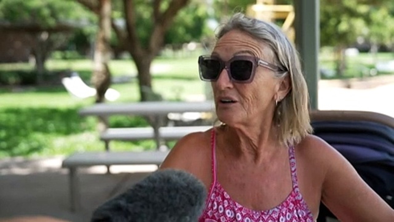 Yearly NT monsoon season arrives and ends behind schedule - video ...