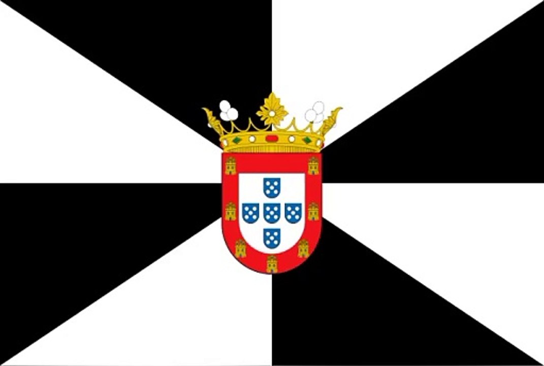 Flag of Ceuta. Bendera Ceuta. Ceuta Flag. Bandera de Ceuta - video ...