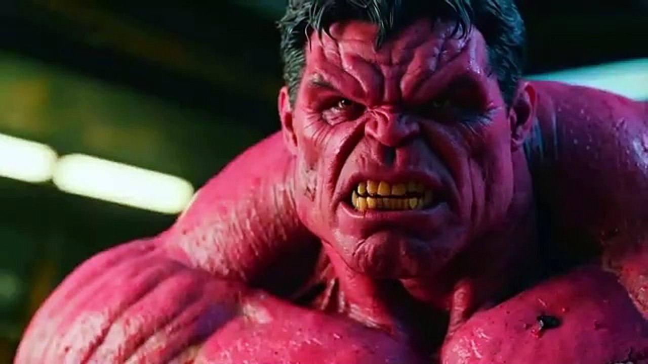 Thor 5- Pink Hulk - New Trailer (2026) - Chris Hemsworth - video ...