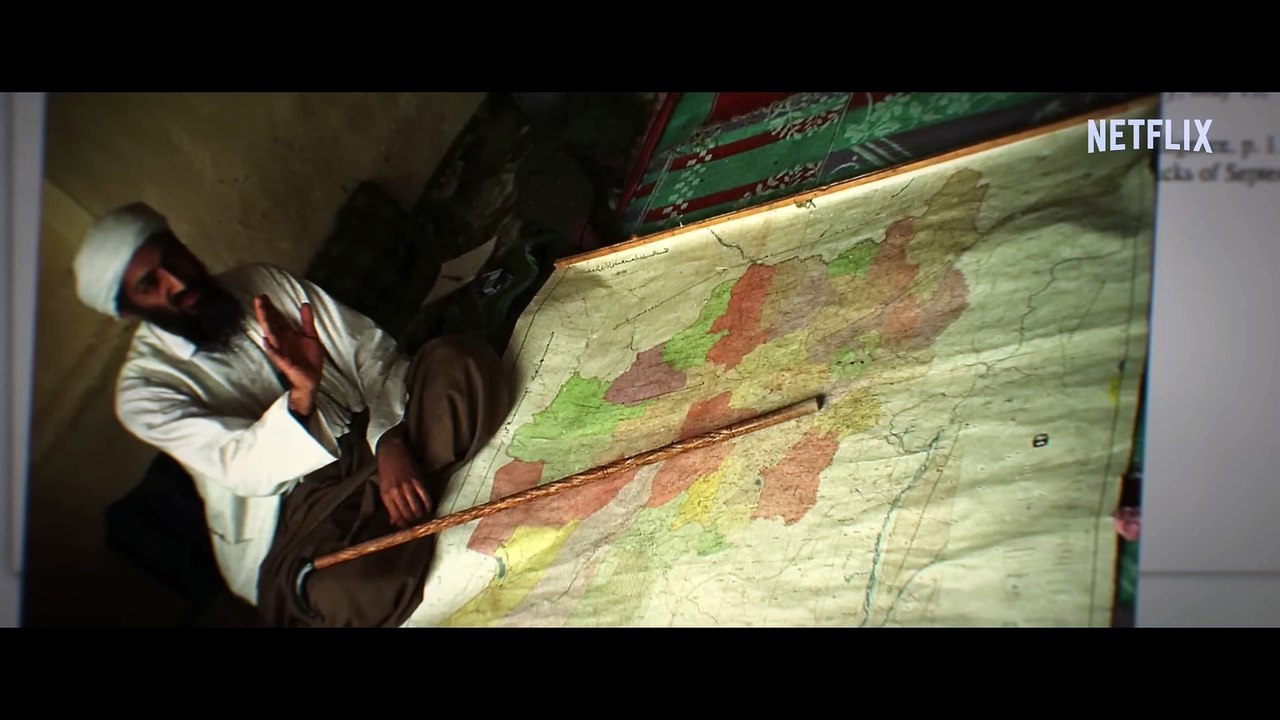 American Manhunt: Osama bin Laden - Official Trailer Netflix - Vídeo ...