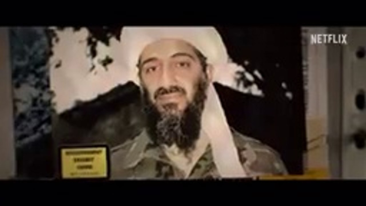 American Manhunt : Osama bin Laden ｜ Official Trailer ｜ Netflix - Vidéo ...