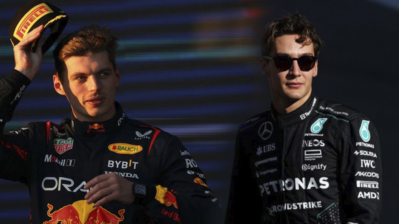 F175 Live: Mercedes y George Russell anuncian su intención de competir ...