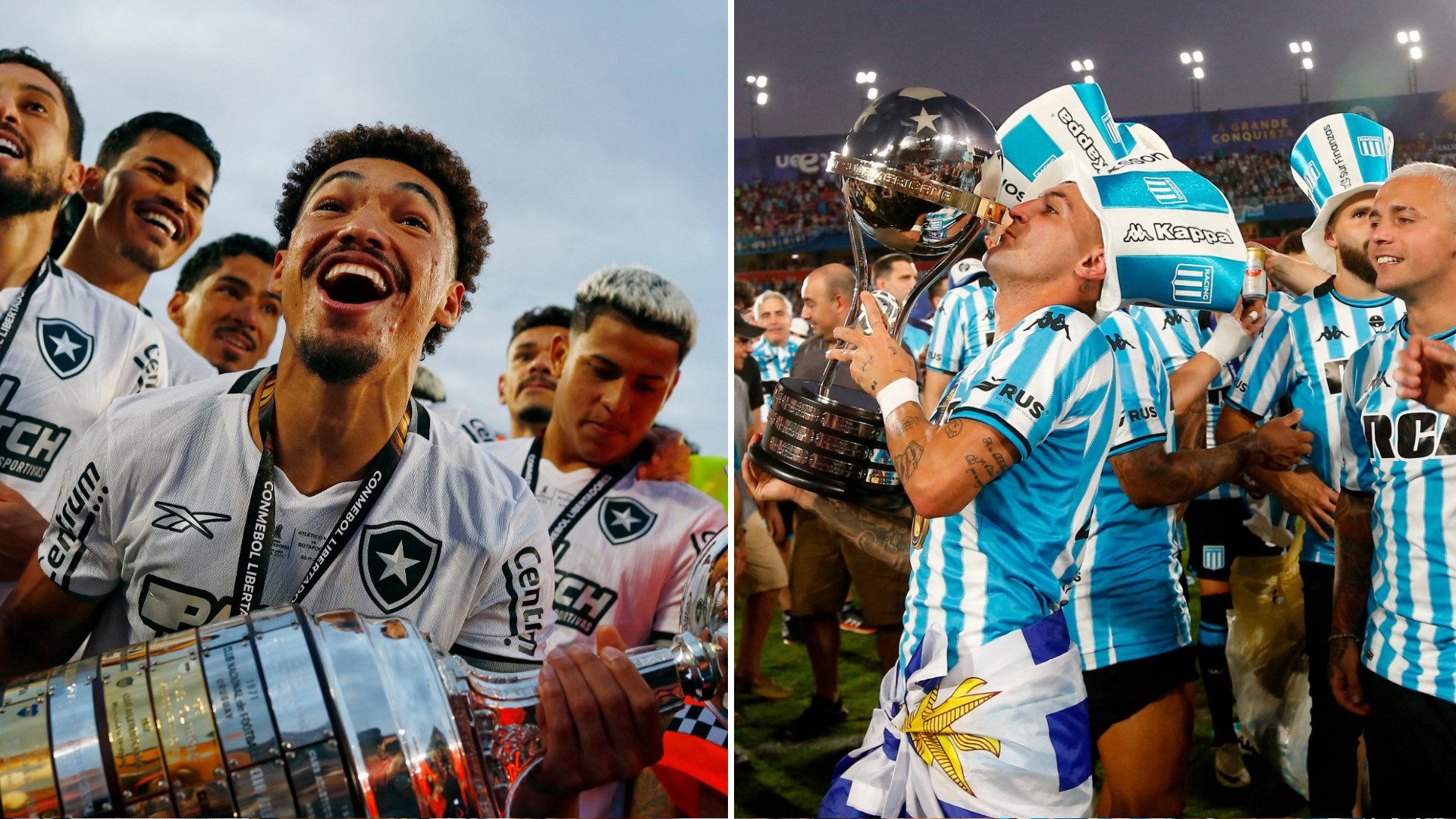Botafogo vs. Racing: Everything You Need to Know About the 2025 Recopa ...