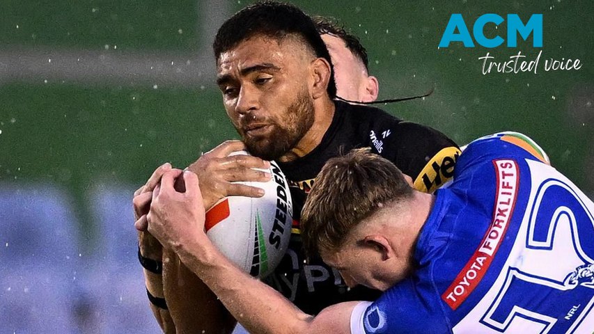 Papali'i ready to rebound with Panthers after 'plateauing' at Tigers ...