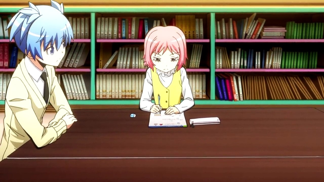 Assassination Classroom S02 - Ep 21 (English Dubbed) - video Dailymotion