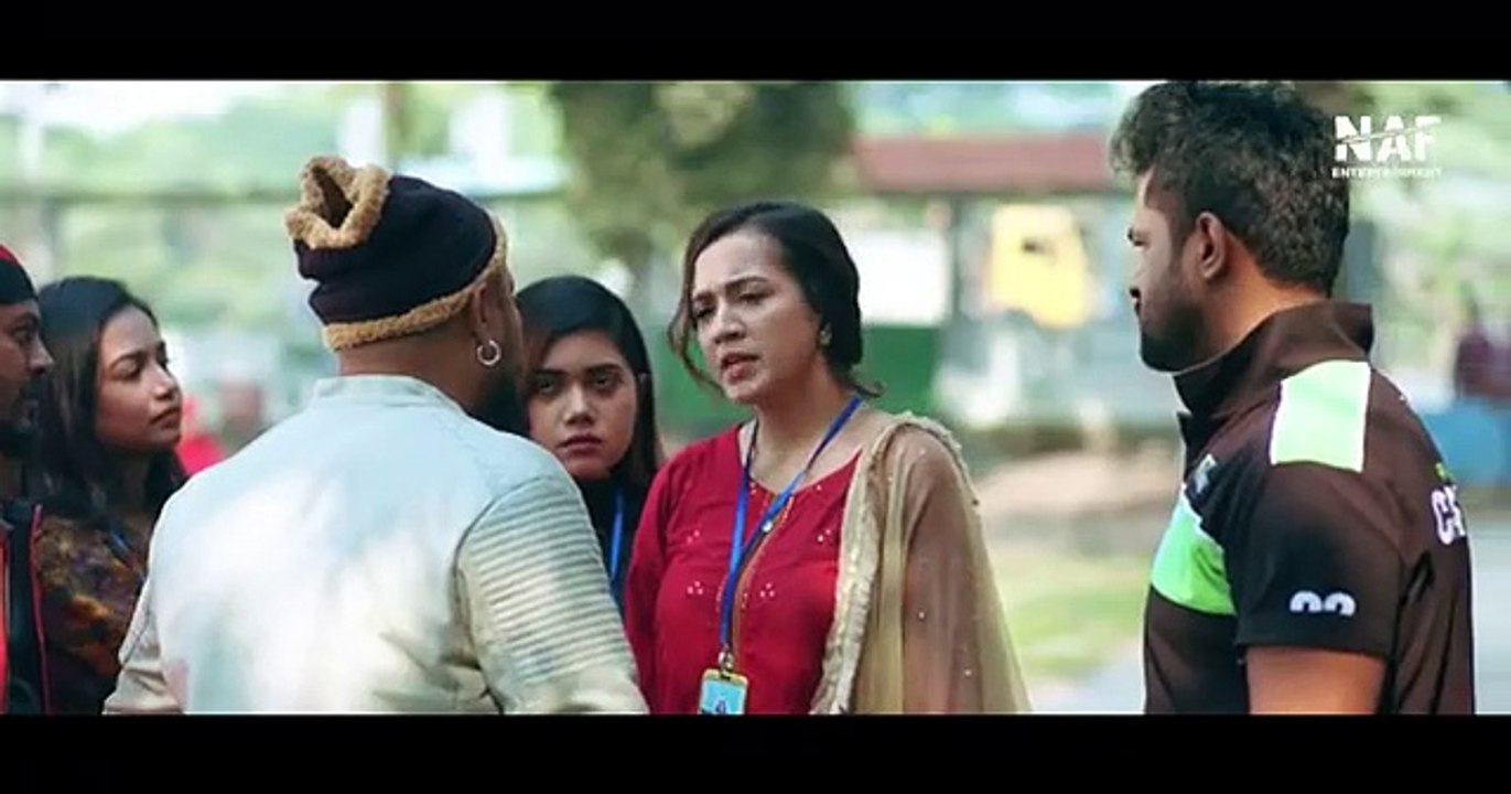 Gunda - গুন্ডা - Full Drama - Niloy Alamgir - Aisha Khan - ValentineSpecial - Bangla New Natok ...