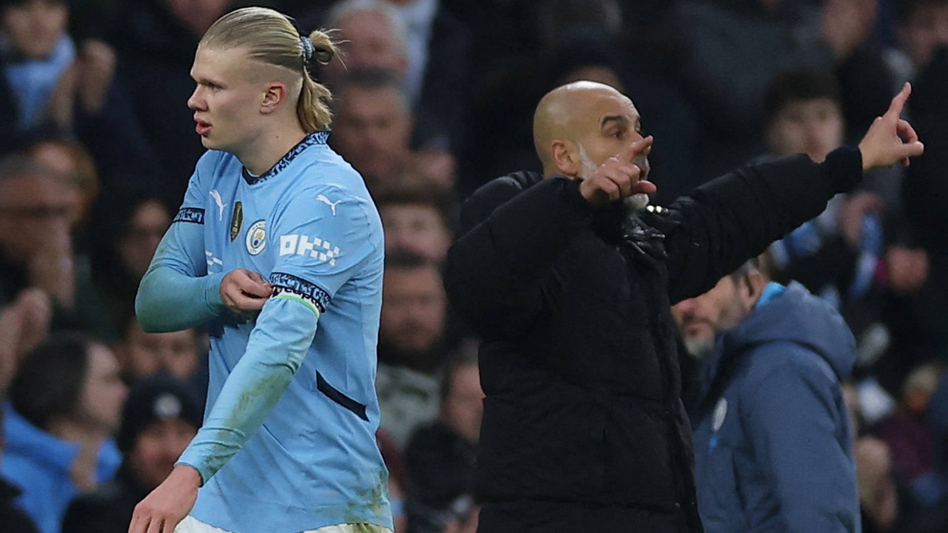 Why Is Erling Haaland Not Starting Against Real Madrid in the Champions ...
