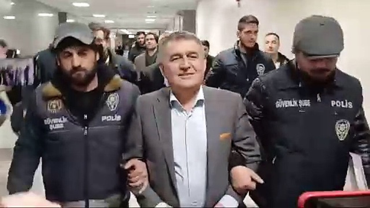 TÜSİAD yöneticileri hakimliğe sevk edildi: Adli kontrol talep edildi ...