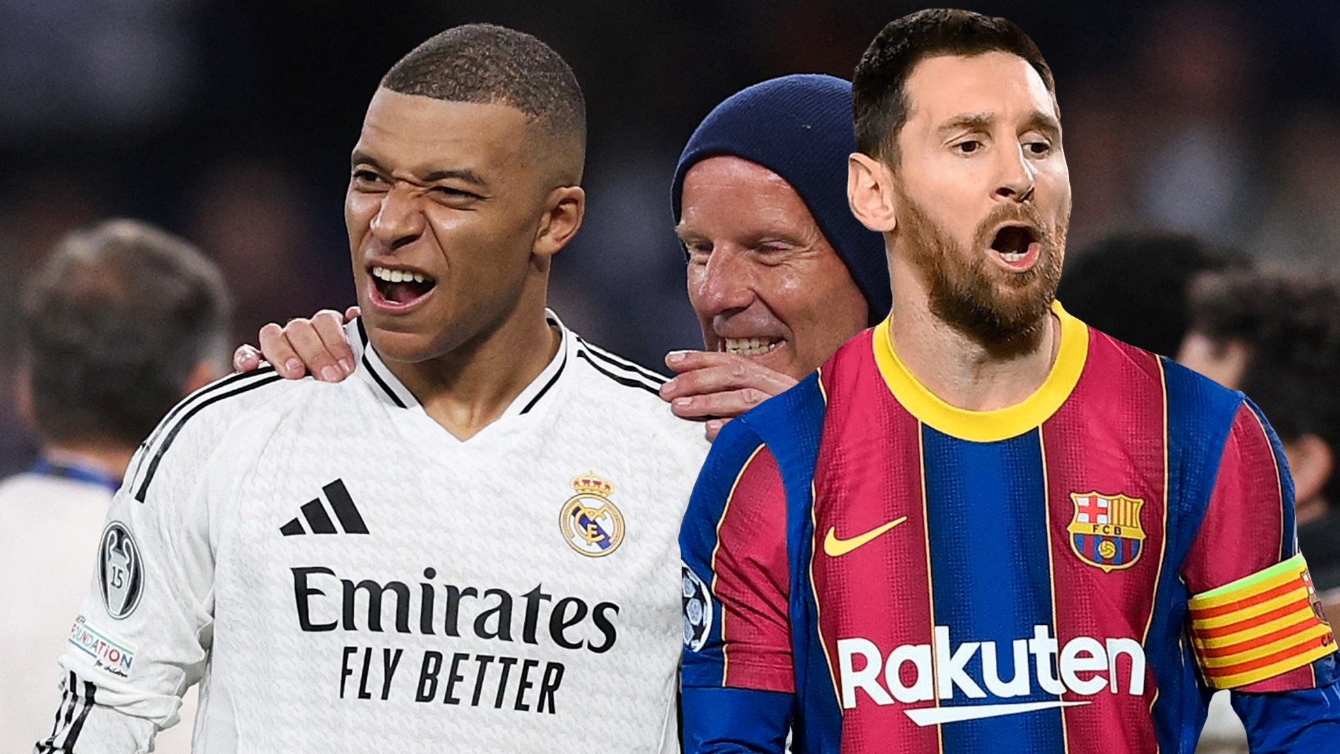 Mbappé emula a Messi y hace del Manchester City su víctima favorita en la Champions | beIN SPORTS