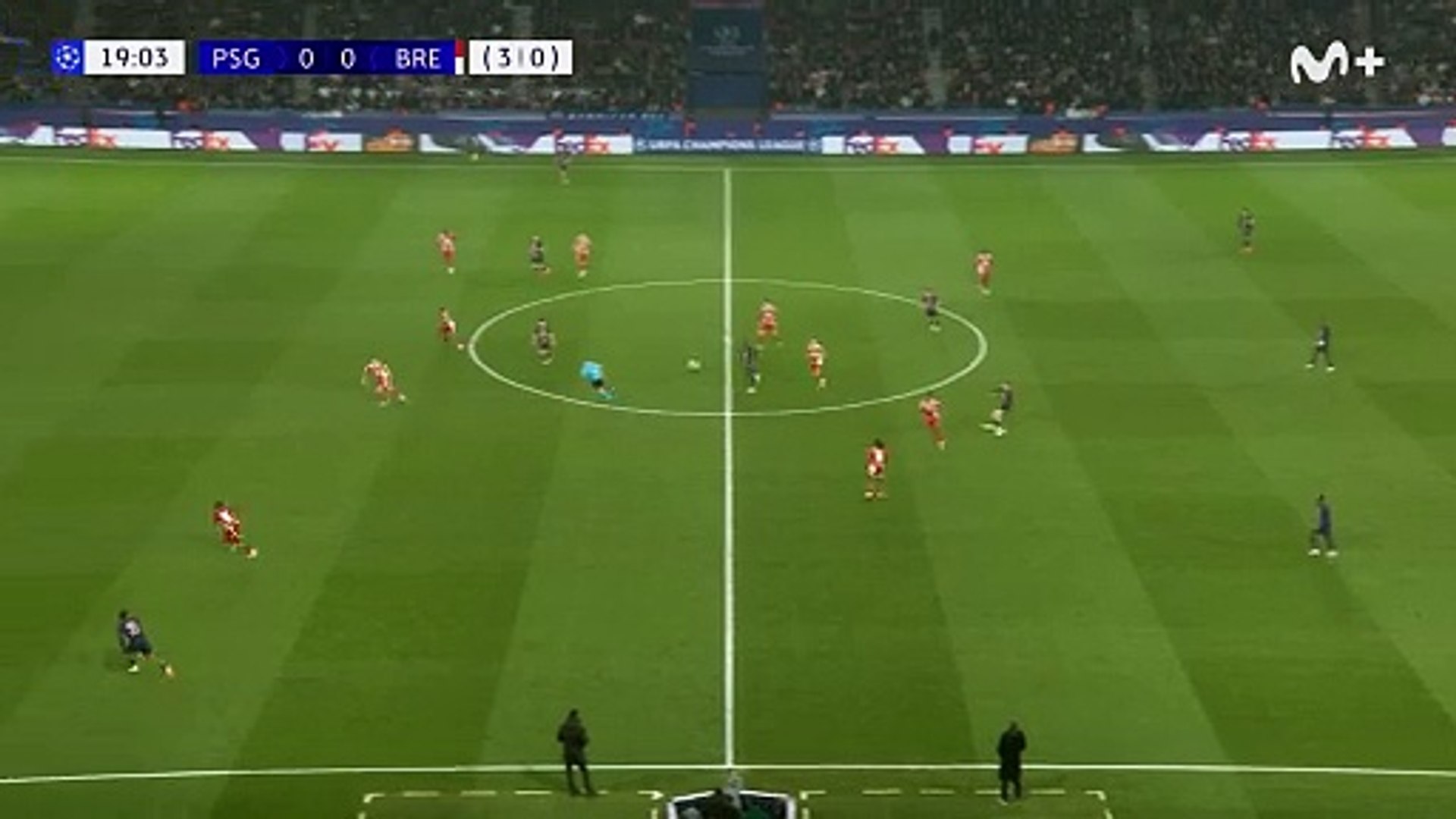 Gol de Julián Alvarez (1-1) en el Atlético de Madrid 2-1 Bayer Leverkusen - MarcaTV