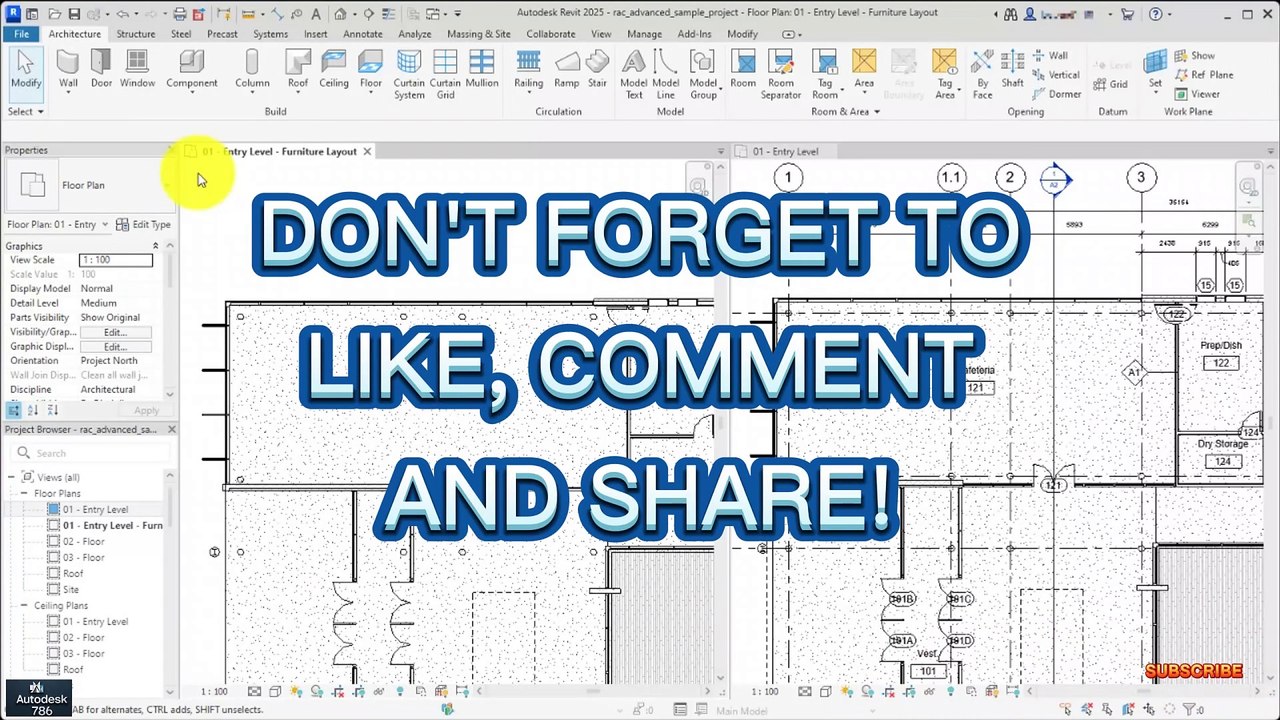 How to Model Versus Annotation Elements - Essential Skill in Revit ...