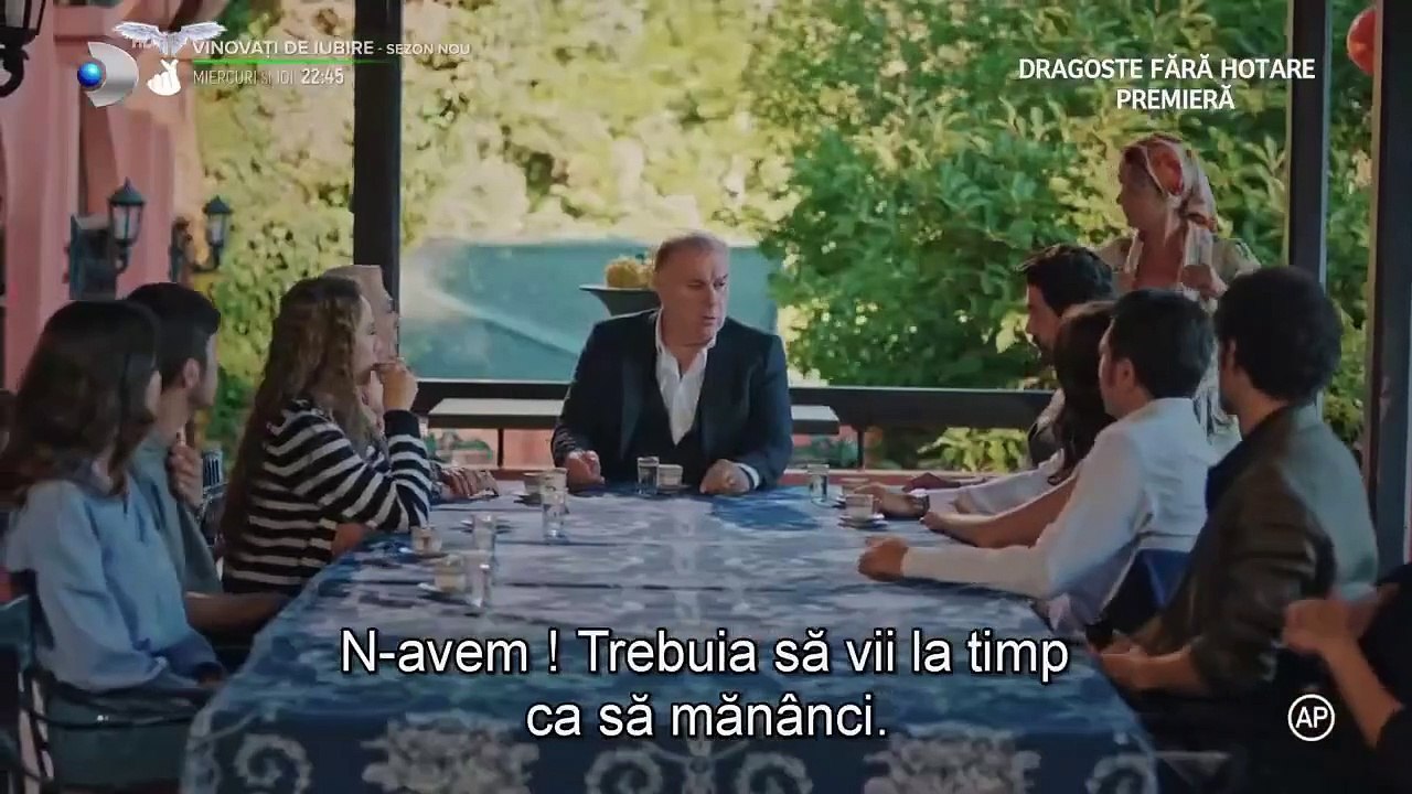 Dragoste fără hotare TV episodul 1 subtitrat în română - video Dailymotion