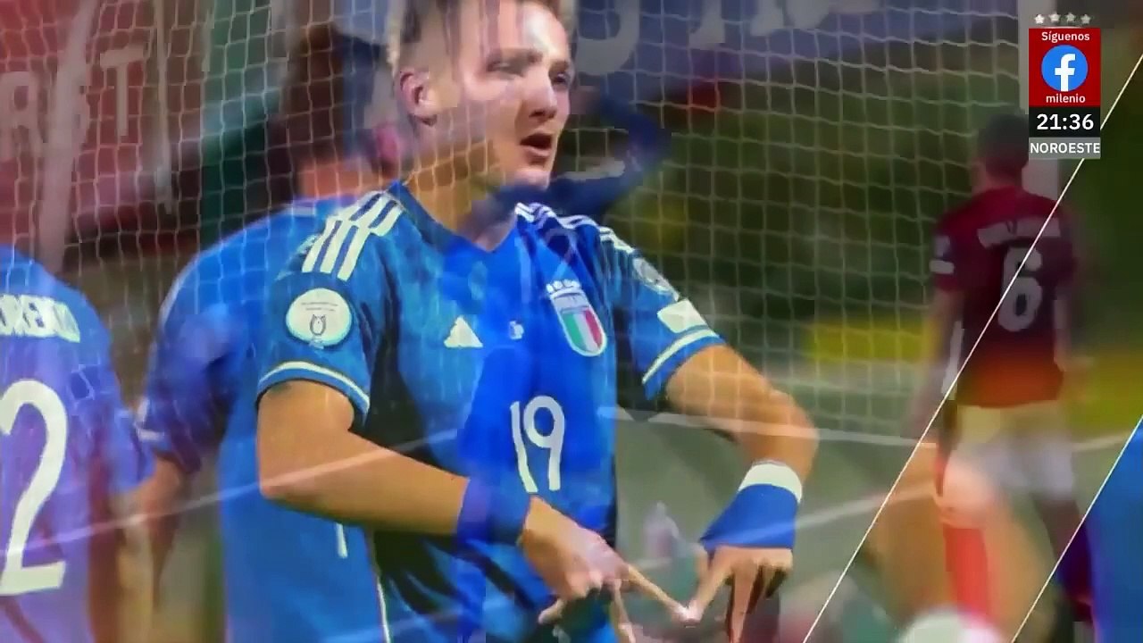 Daniela Méndez y Roberta Jiménez, agentes FIFA - Vídeo Dailymotion