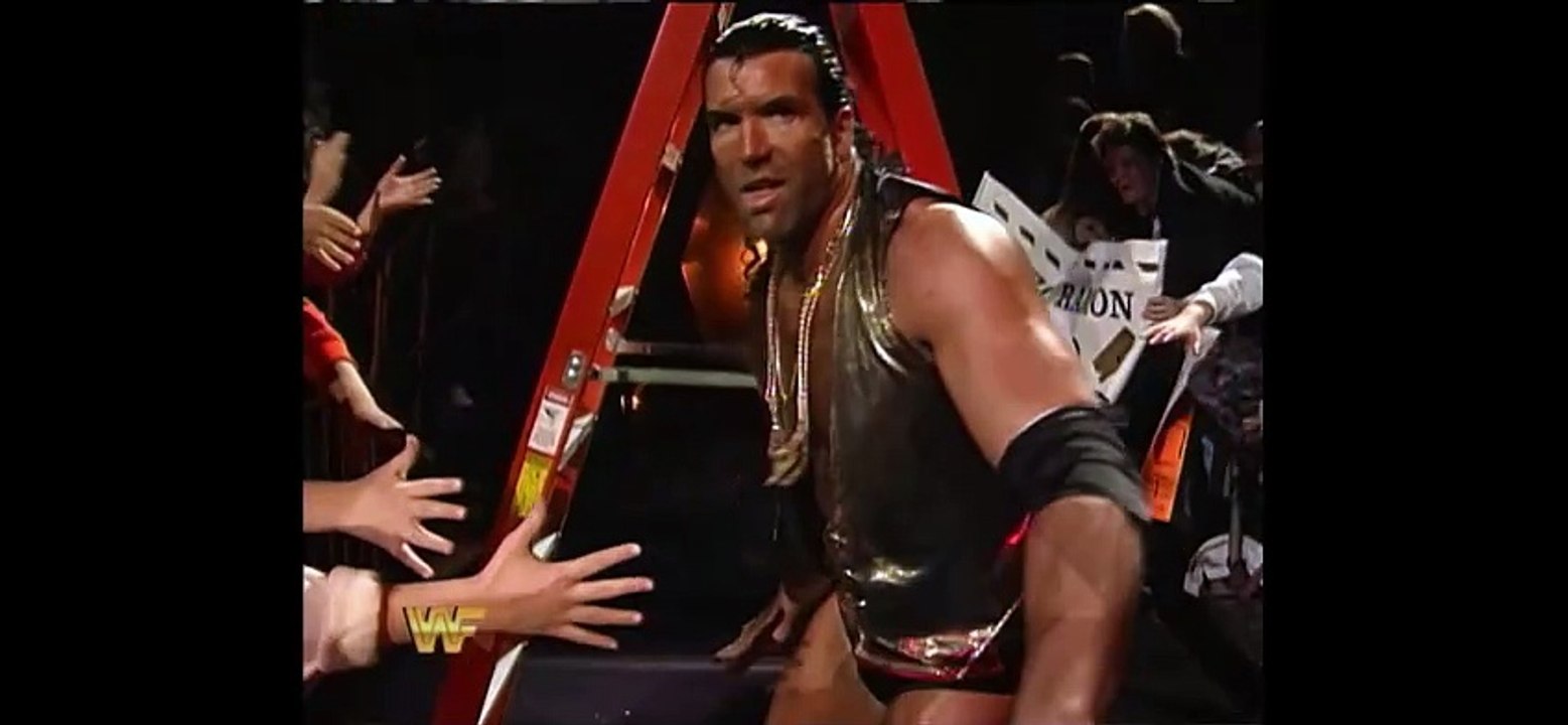 Razor Ramon Entrance WrestleMania 10 - video Dailymotion
