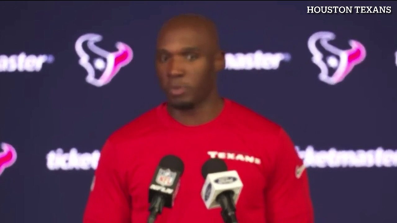 DeMeco Ryans calls Houston’s loss to Tennessee ‘disappointing’ ‘everything that could go wrong ...