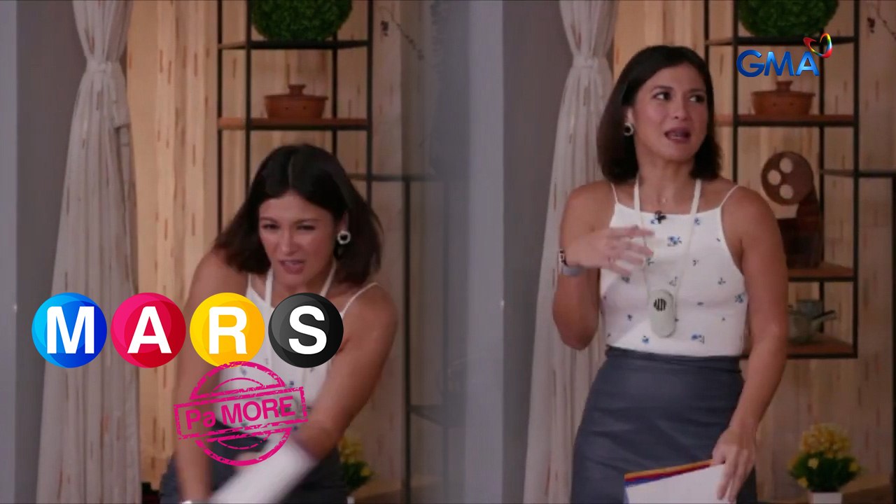 ‘Mommy Dearest’ star Camille Prats, natataranta sa kanyang MOMMY? | Mars Pa More - video Dailymotion