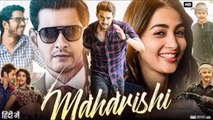 Movie/- "Maharshi" hindi dubbed - video Dailymotion