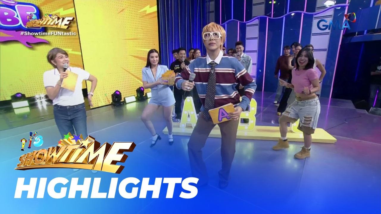 It's Showtime: Meme Vice Ganda ba ‘to o Kendrick Lamar?! (Ansabe ...