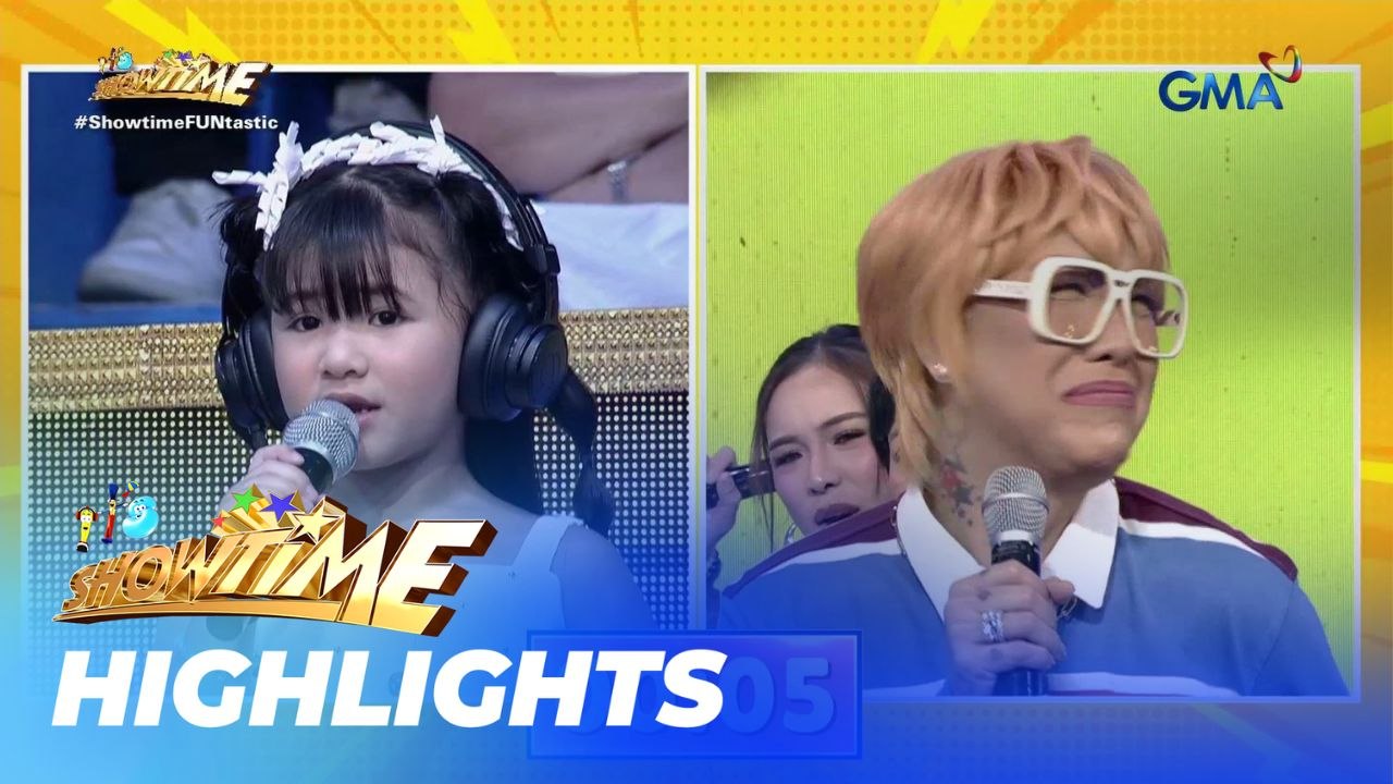 It's Showtime: Dapat nag-host ka na lang, Meme Vice Ganda! (Ansabe ...