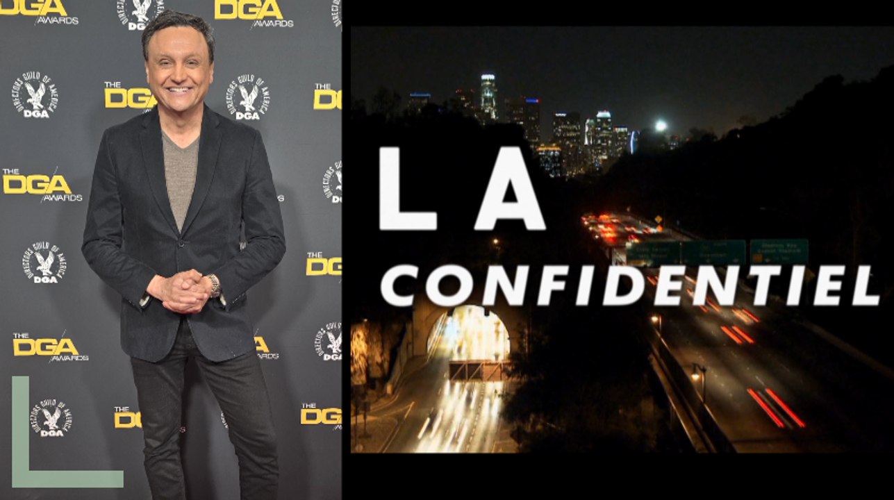 L.A Confidentiel - En route vers les Oscars - Vidéo Dailymotion