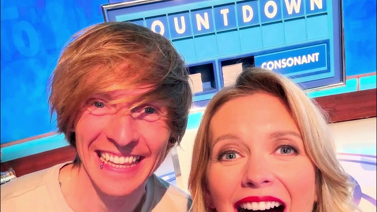 Rachel Riley replaced by 'brilliant mathematician' on Countdown - video ...