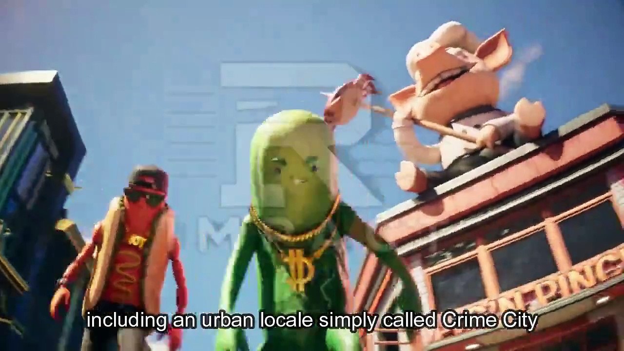 Fortnite’s new season has heists, pickles, and Cowboy Bebop | fortnite ...