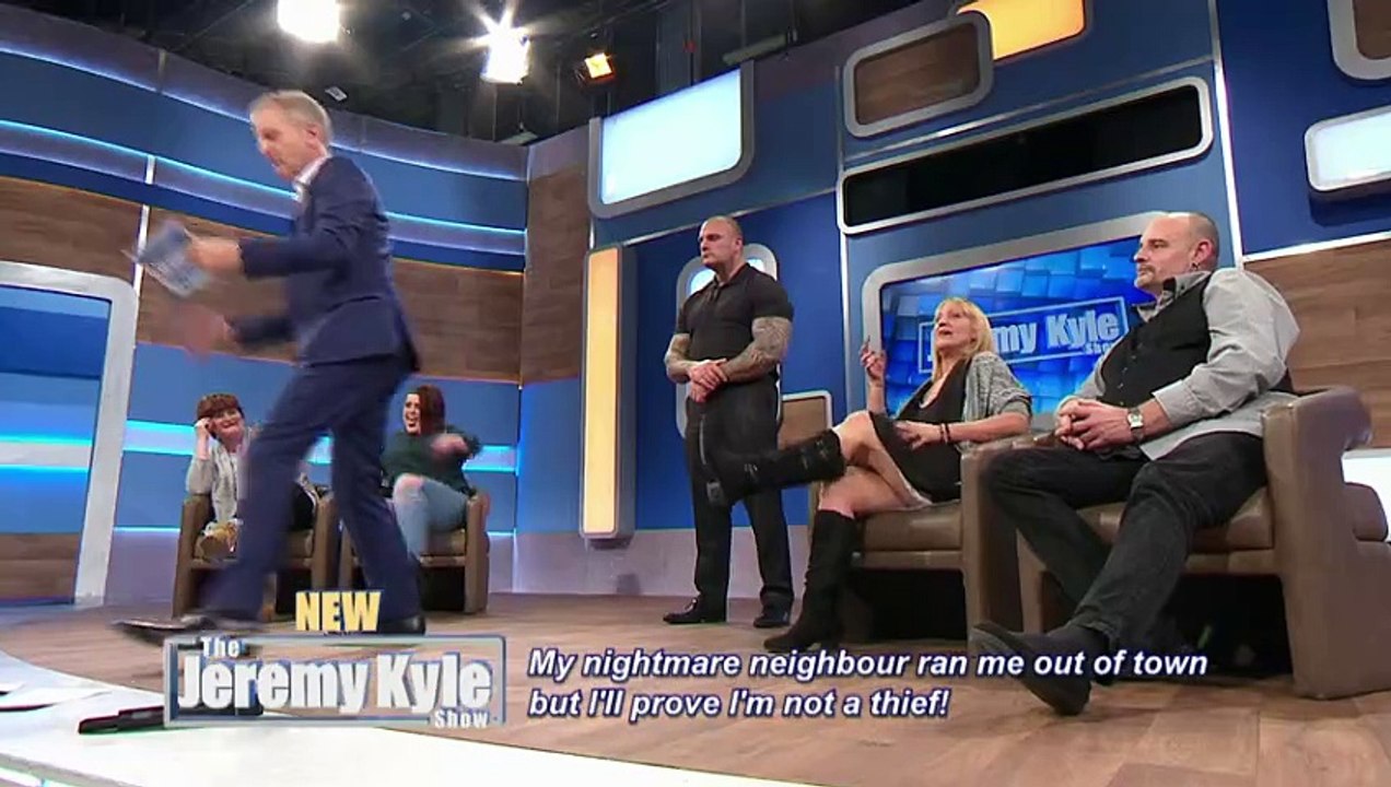 The Jeremy Kyle Show (17 January 2019) - video Dailymotion