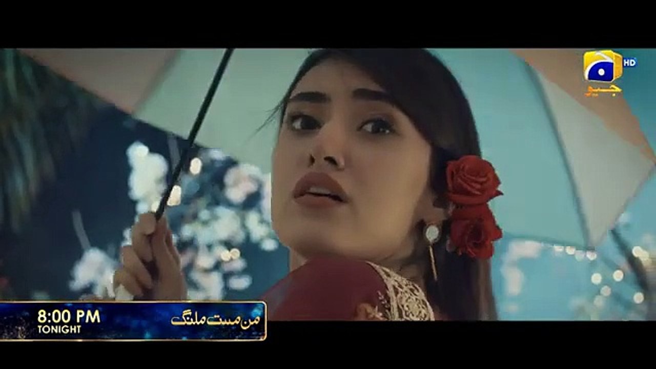 Mann Mast Malang | Episode 1 | Fri-Sun at 8:00 PM | Ft. Danish Taimoor, Sahar Hashmi - video ...