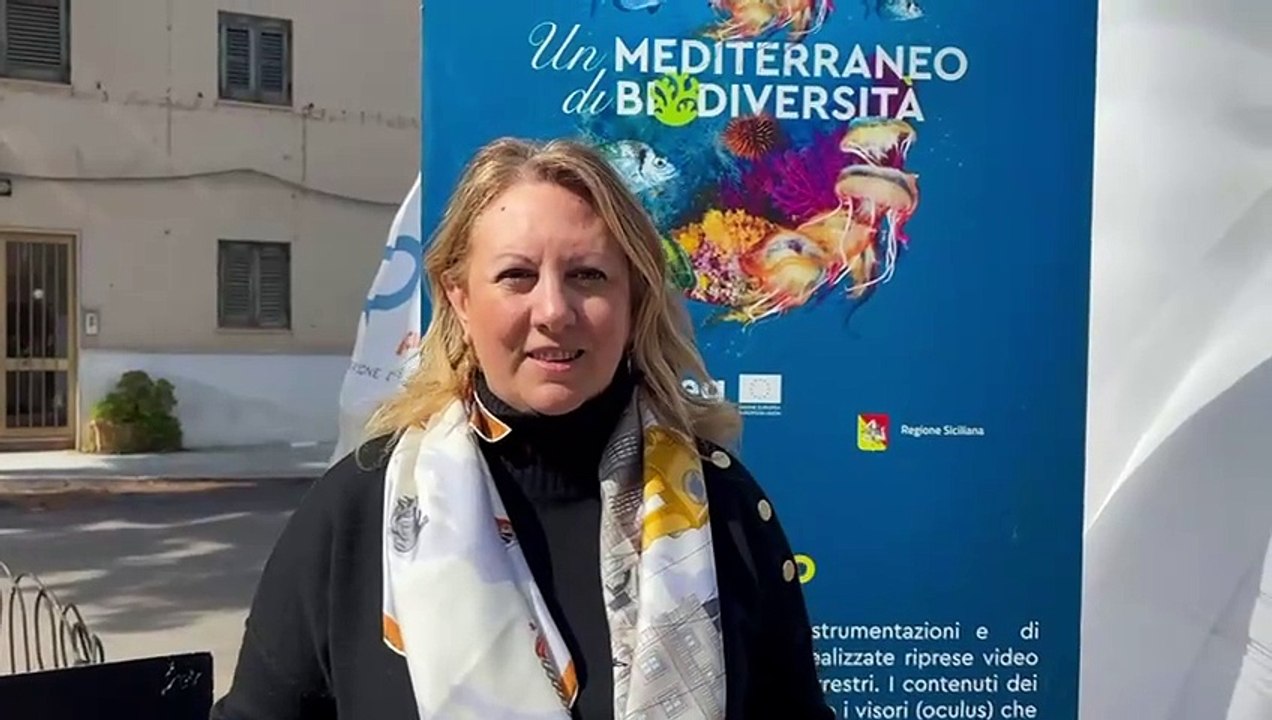 Il video di Giusi Savarino, assessore regionale al Territorio e ...