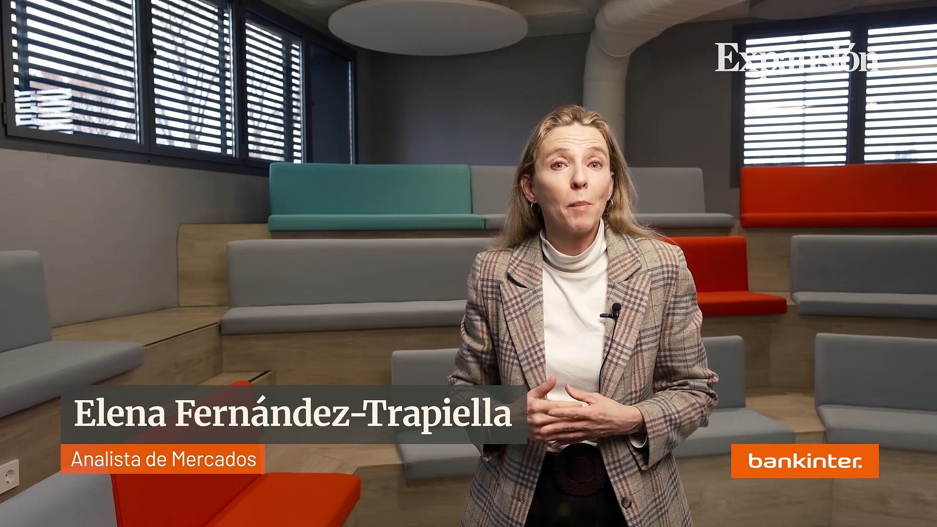 Las claves bursátiles de la próxima semana (07-03-2025) - EXPANSIONTV Las claves bursátiles de la próxima semana (07-03-2025) - EXPANSIONTV