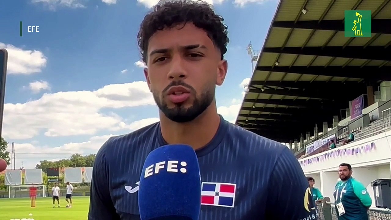 Edgar Pujol: “Es un partido importante porque muchos nos hemos criado ...