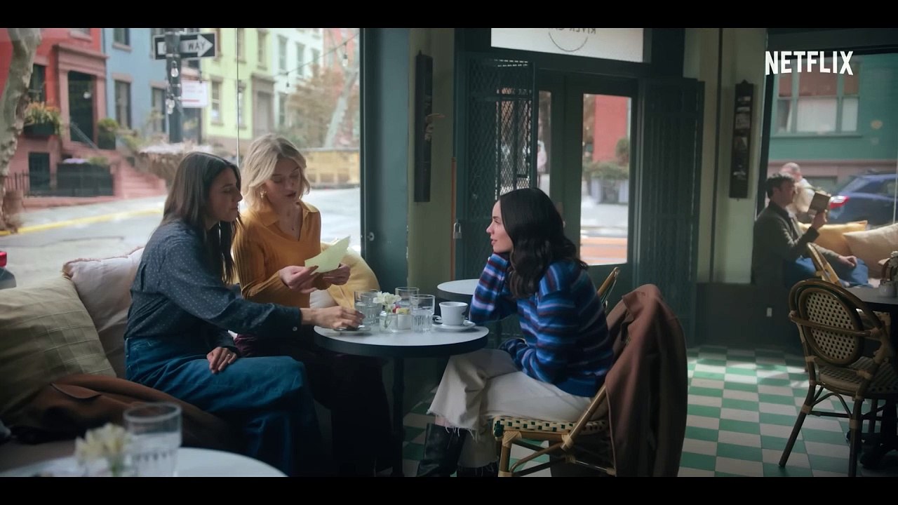 The Life List | movie | 2025 | Official Trailer - video Dailymotion