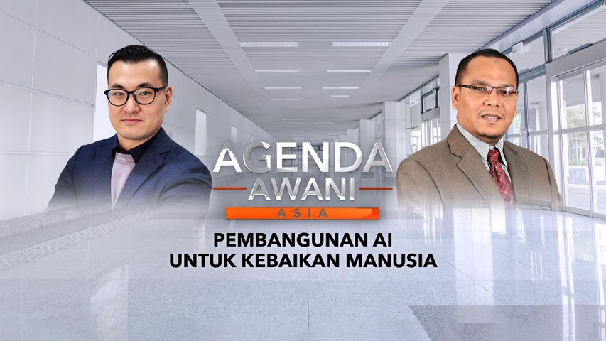 Agenda AWANI Asia: Pembangunan AI untuk kebaikan manusia | Astro Awani