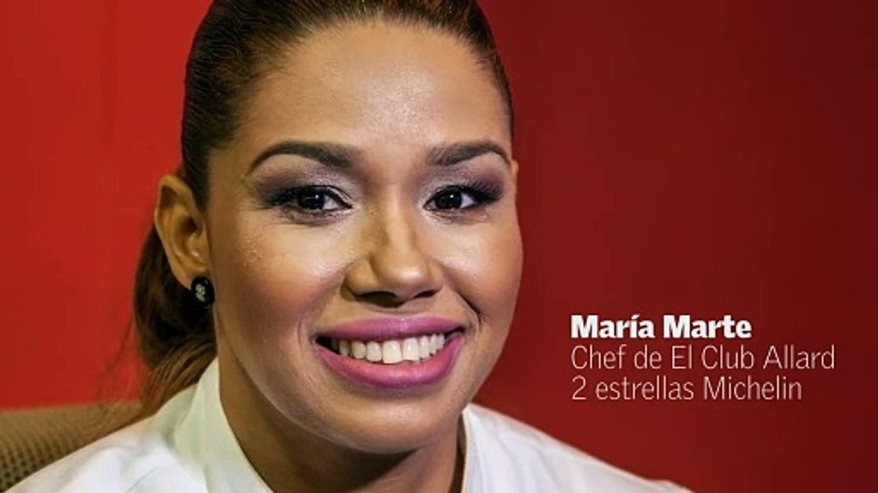 María Marte Chef - Vídeo Dailymotion