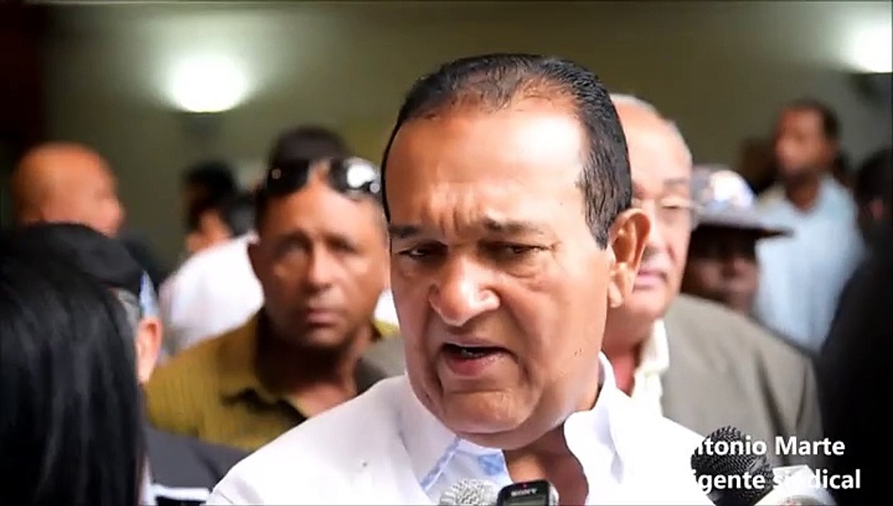 Antonio Marte.mp4 - Vídeo Dailymotion