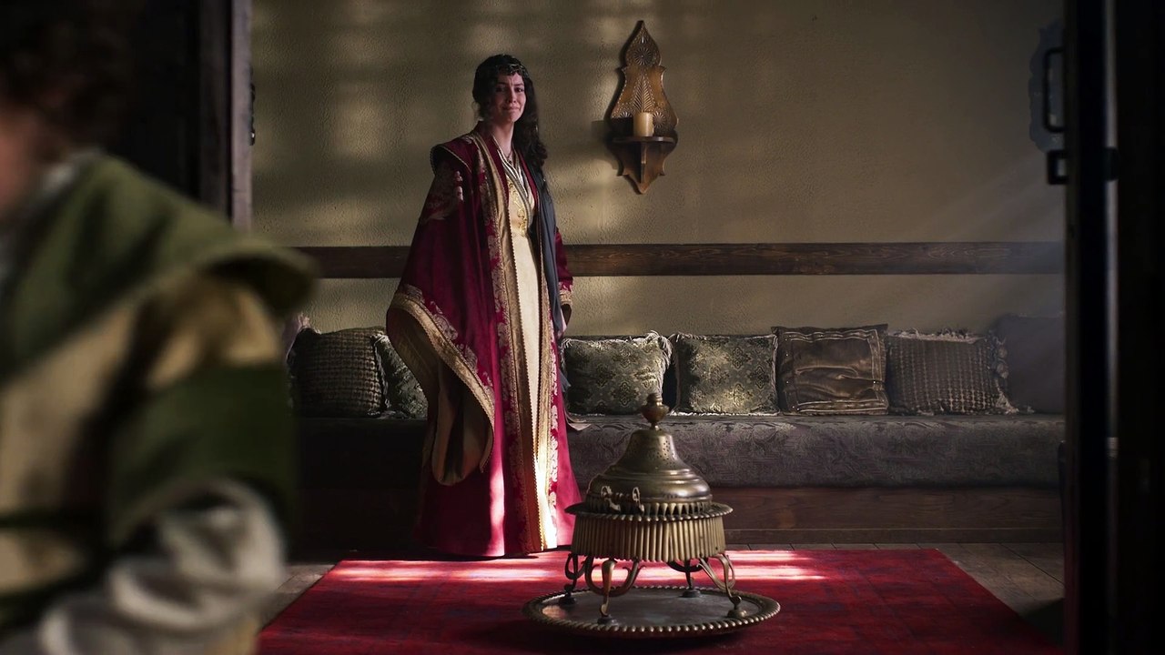 Rise Of Empires Ottoman S01E02 Through The Walls - video Dailymotion