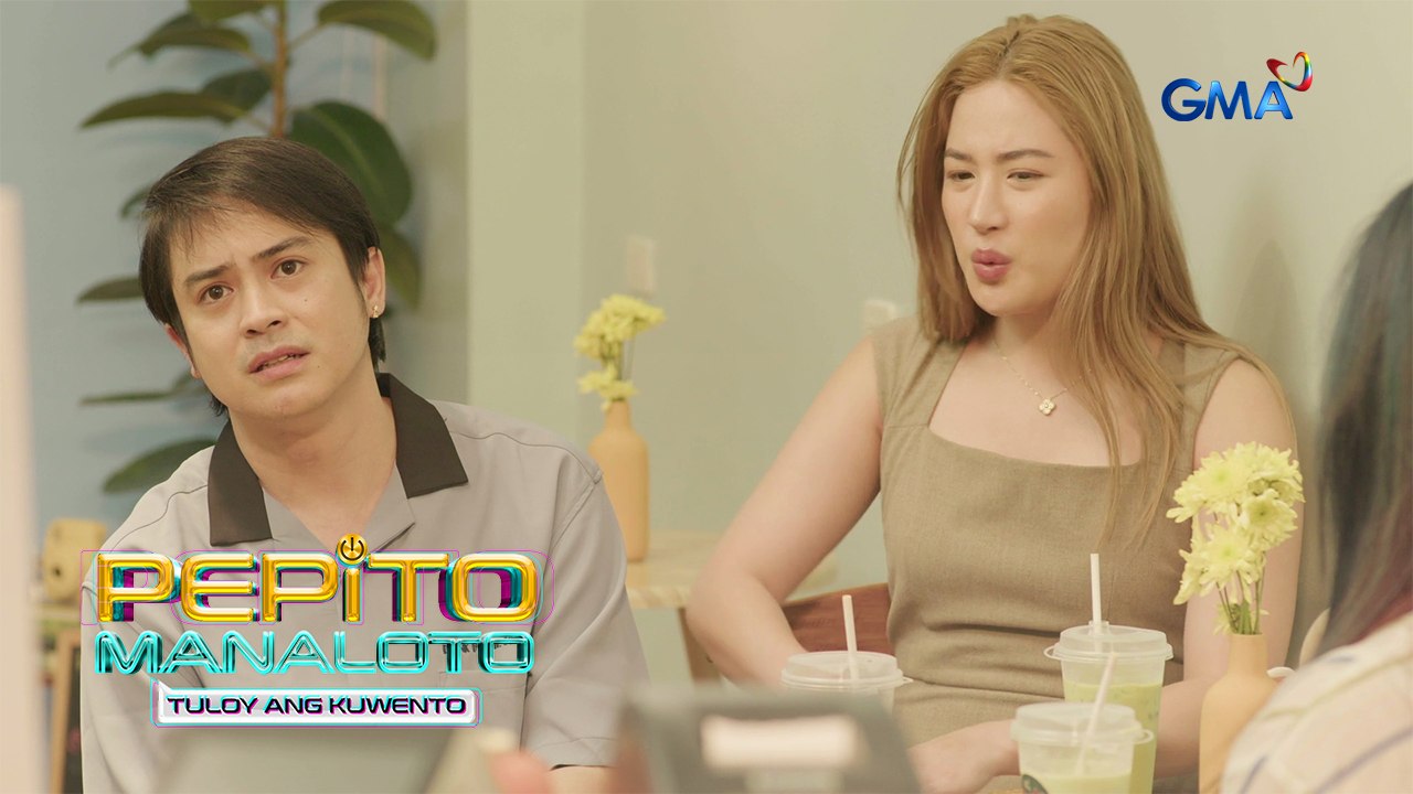 Pepito Manaloto - Tuloy Ang Kuwento: Unang LQ nina Chito at Cara ...