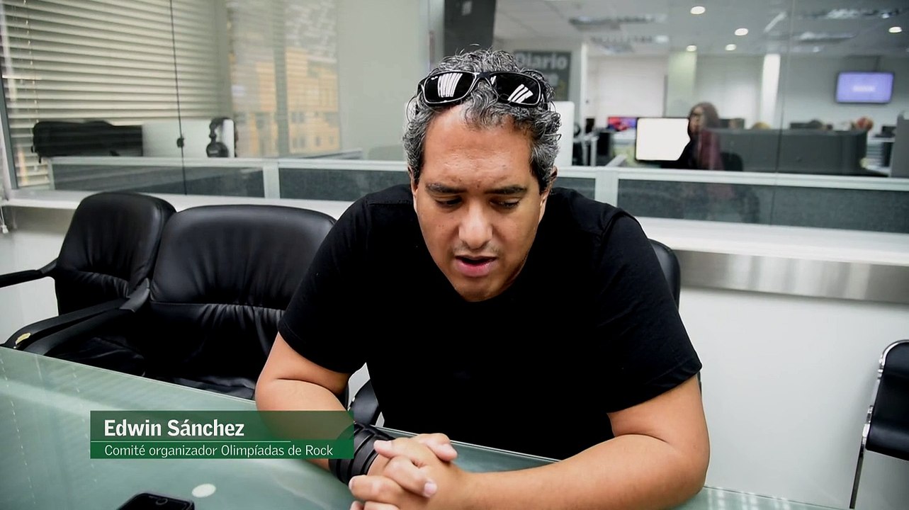 Edwin Sanchez - Vídeo Dailymotion