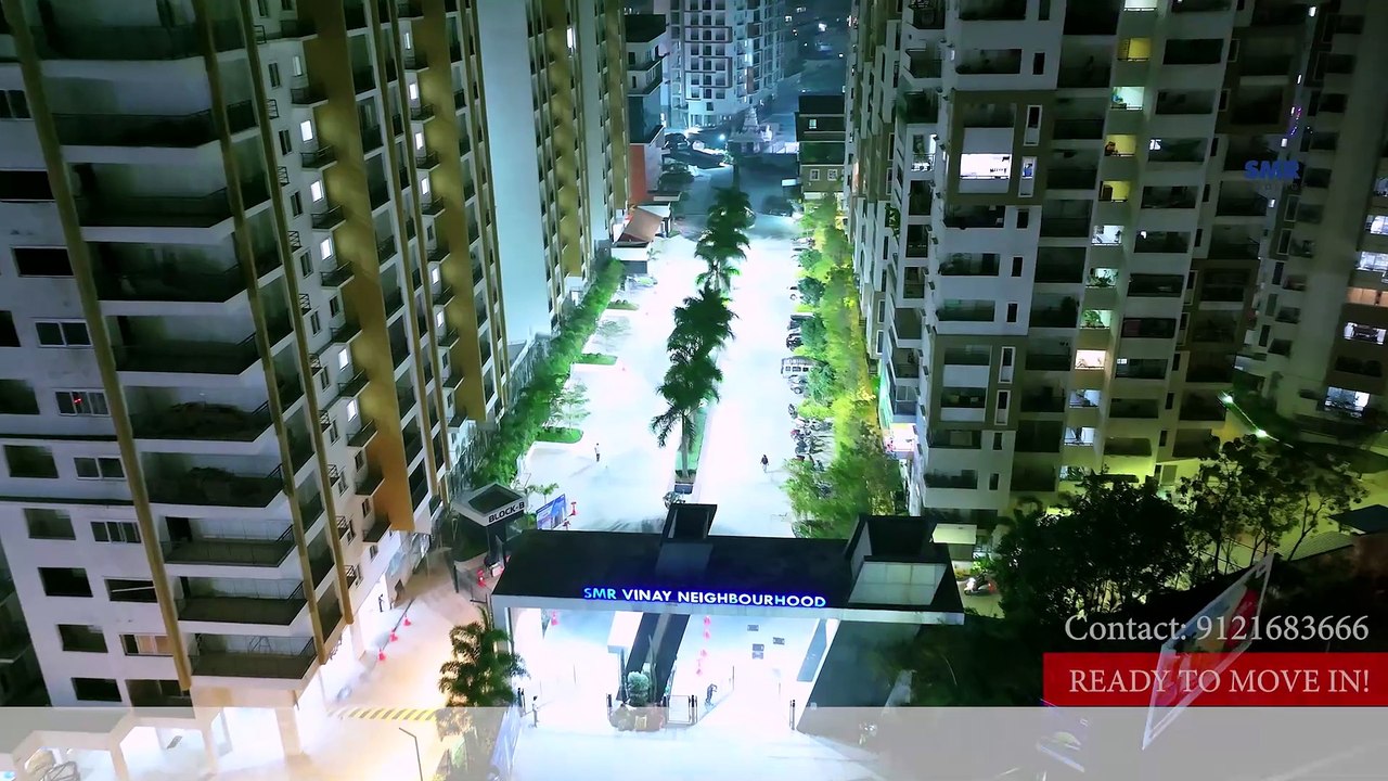 2,3 Bhk Apartment for sale in Hyderabad | SMR HOLDINGS - video Dailymotion