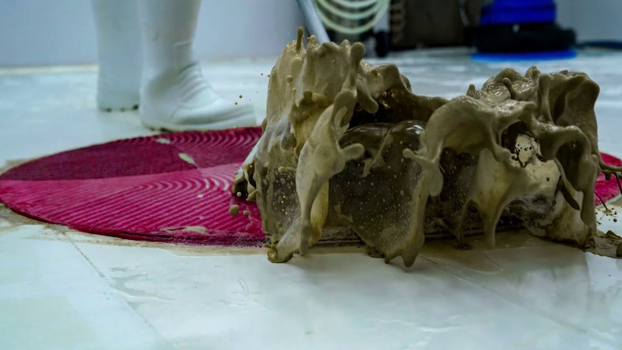Soap Spill - The New Method Of Fighting Excessive Dirt - Satisfying ...
