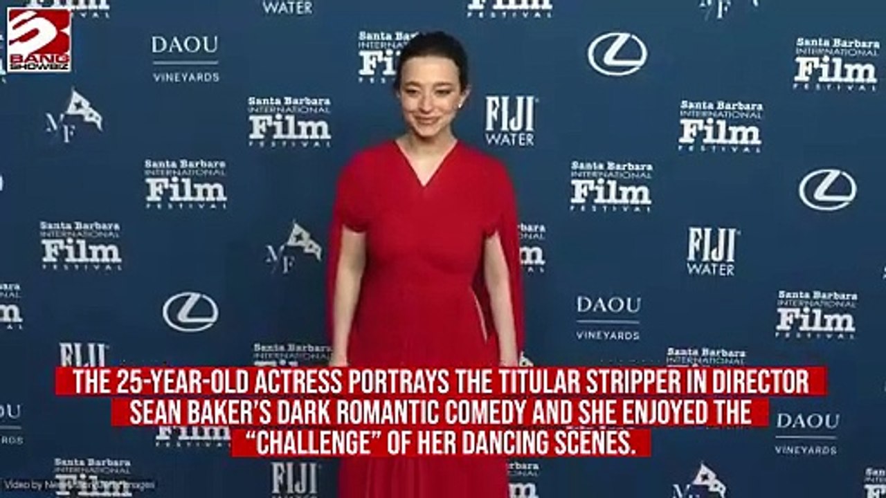 Mikey Madison reveals she underwent 'intensive' lap dancing training ...