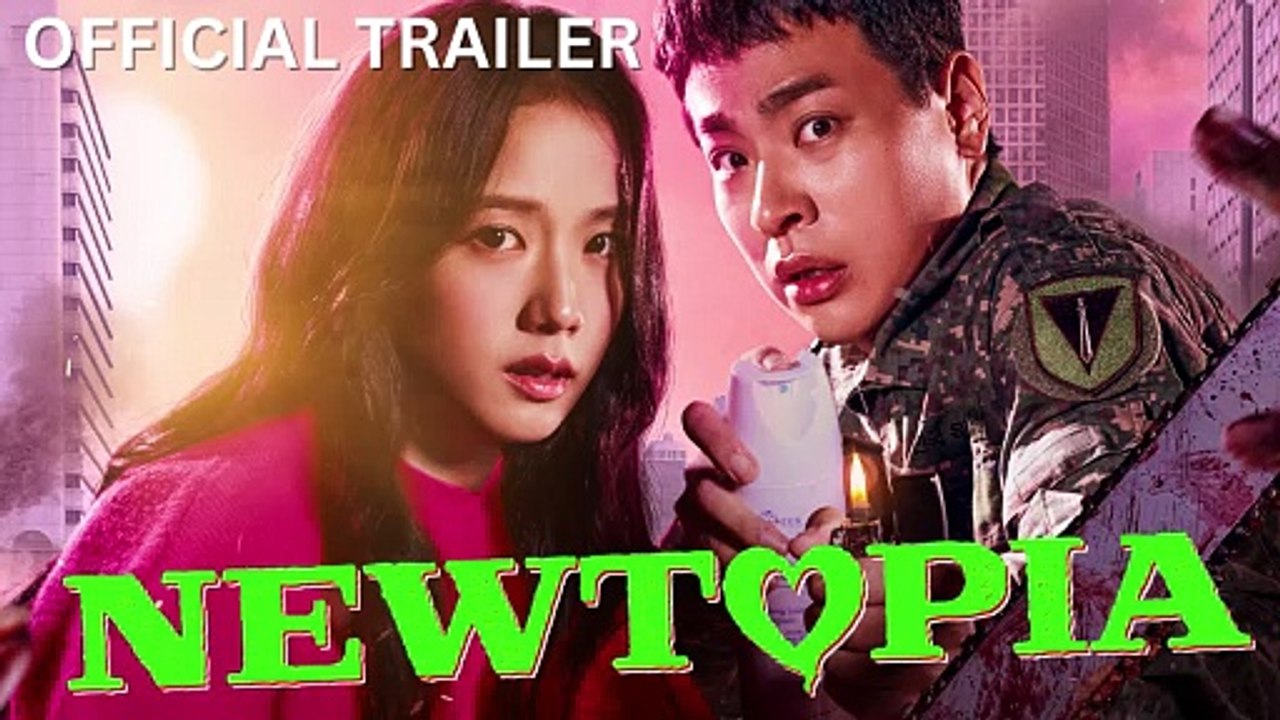 Newtopia trailer 2 - video Dailymotion