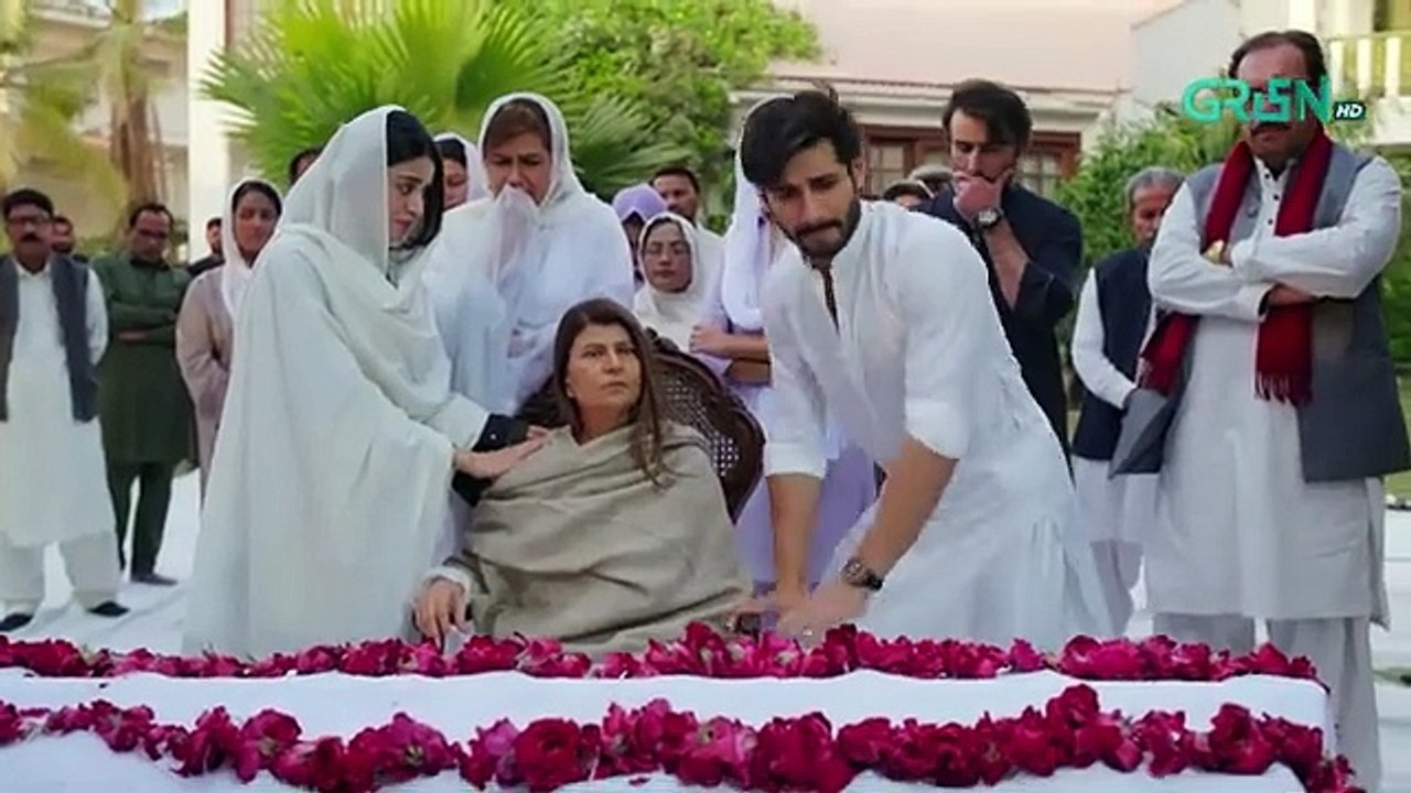 Iqtidar Episode 47 _ Anmol Baloch Ali Raza _ Green TV Entertainment ...