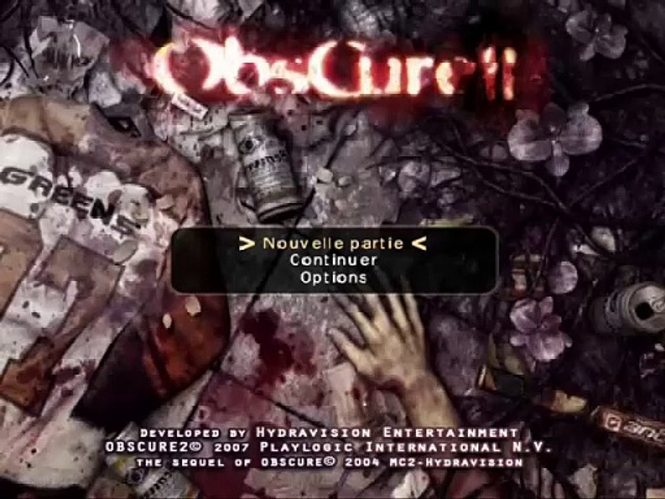 Obscure II online multiplayer - ps2 - Vidéo Dailymotion