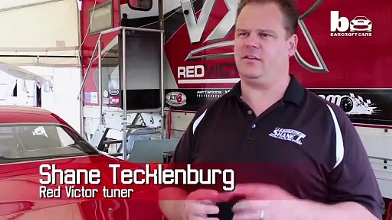 Red Victor: Britain's Fastest Road Legal Car - video Dailymotion